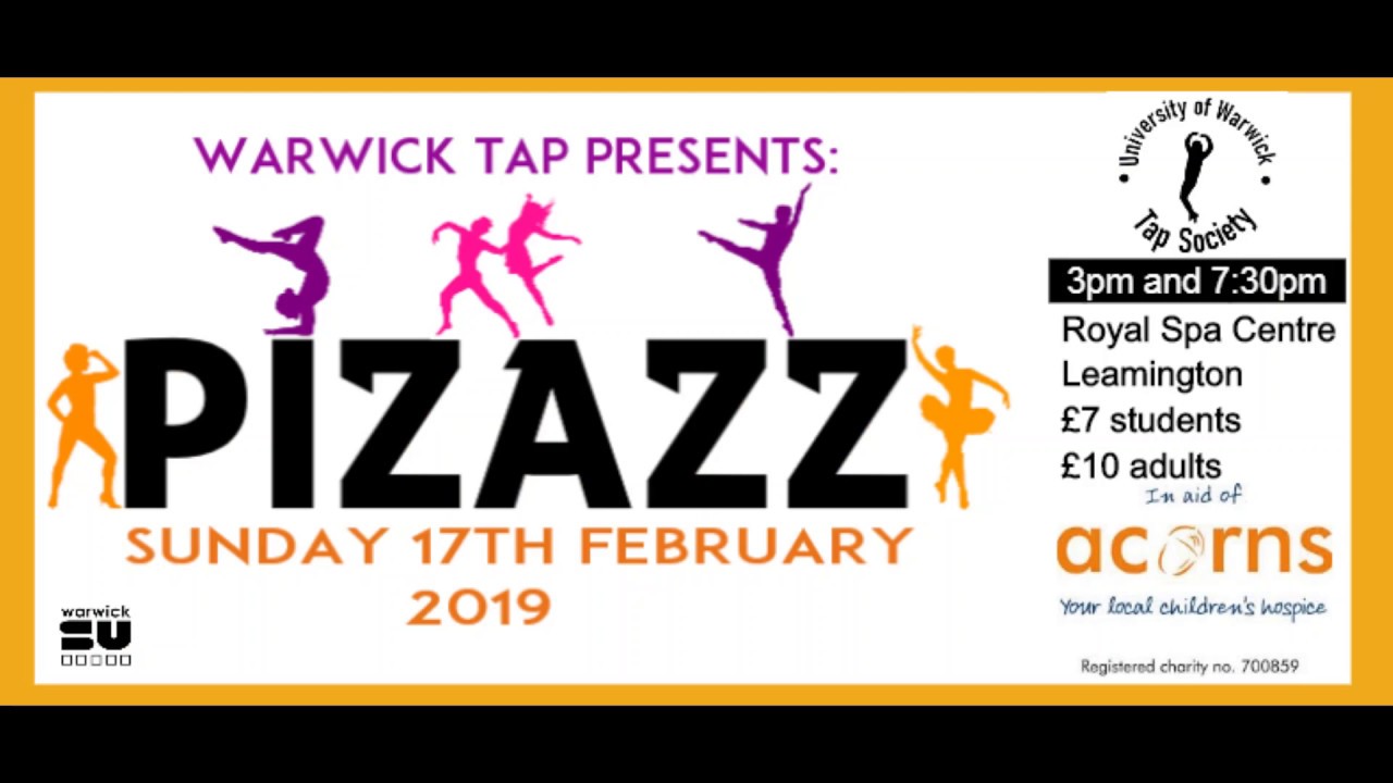 Official Pizazz 2019 Trailer - YouTube