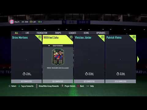 Fifa 22 Ultimate Team