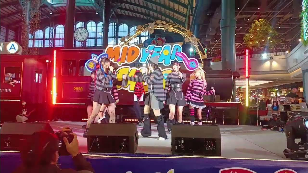 Yami Yami 5 ห้างแฟชั่นไอร์แลนด์ 25june2023 - YouTube