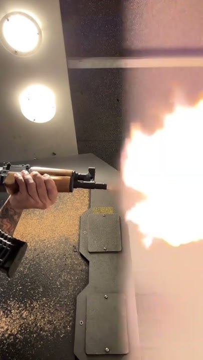 DRACO BINARY TRIGGER!! - YouTube