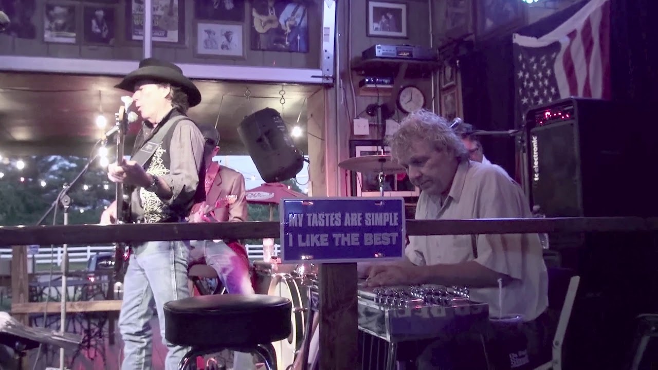 LARRY HAMILTON -You are the woman (in my life) - YouTube