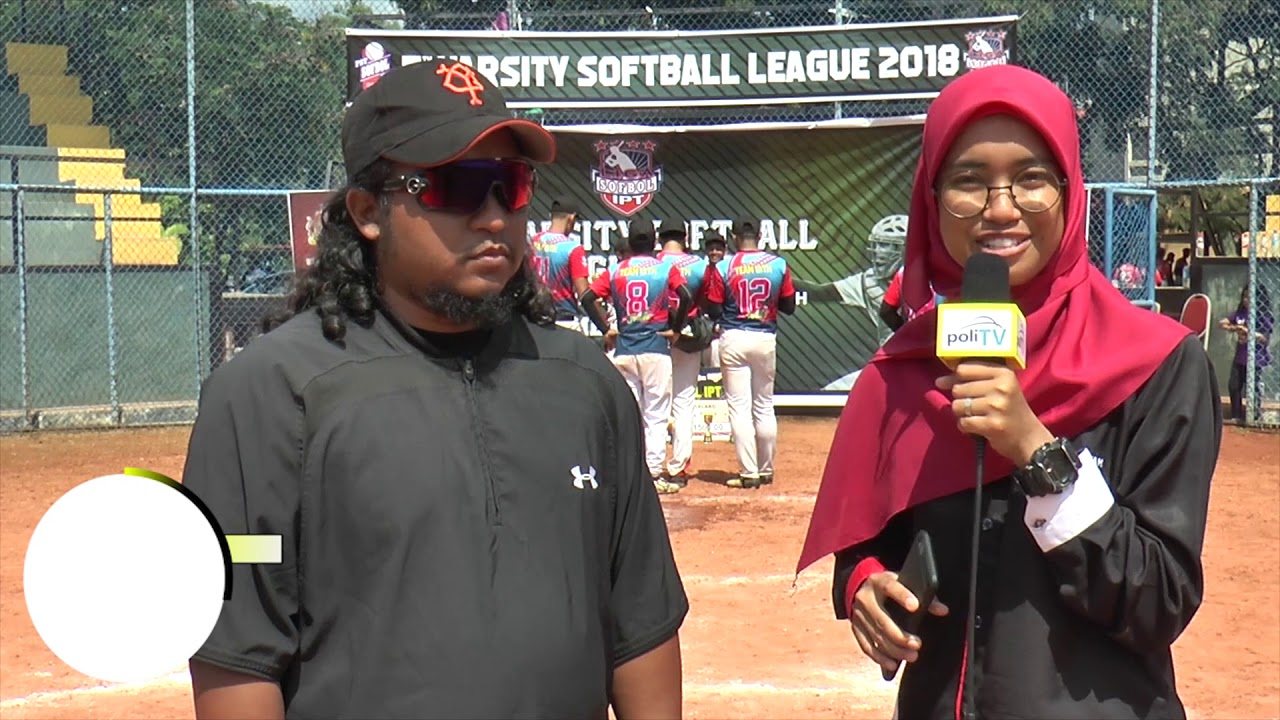 POLIMAS- 5th Varsity SOftball League 2018 - YouTube