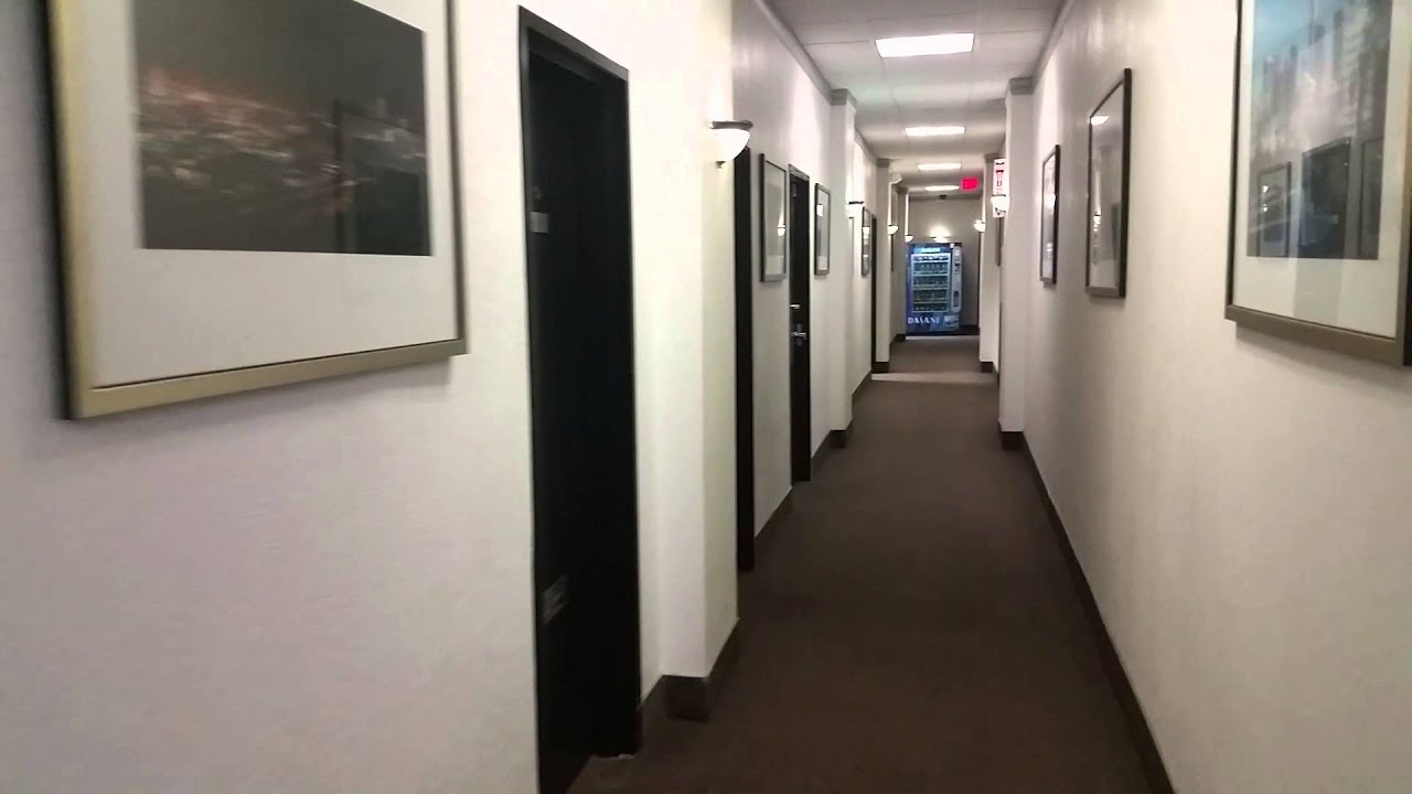 First Floor Hallway - YouTube