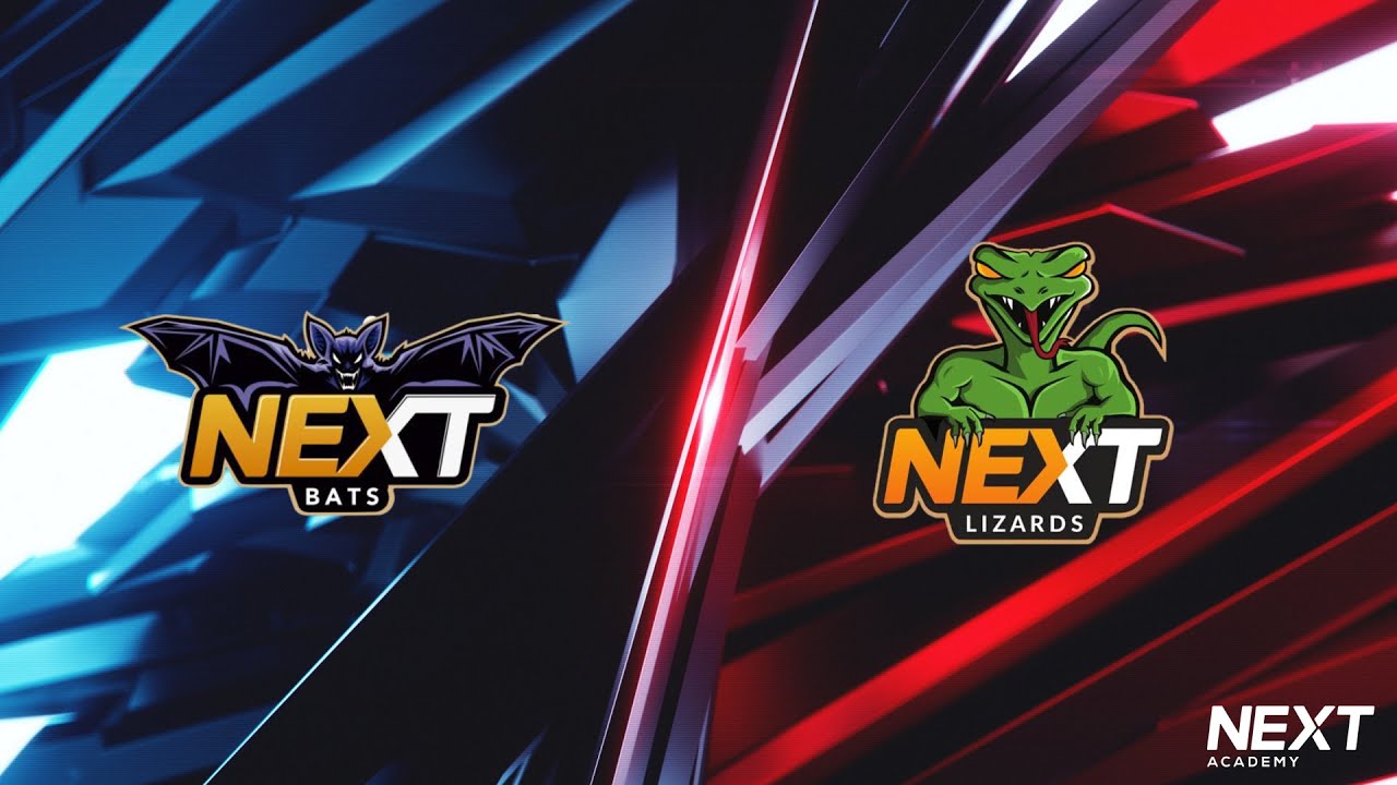 Bats x Lizards - 19/11/2022 - YouTube