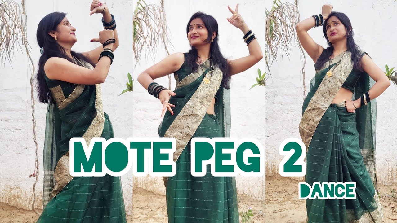 Mote Peg 2 | कीड़े पड़के मरे बीचोला गलत फंसा दी छोरी मां | New Haryanvi ...