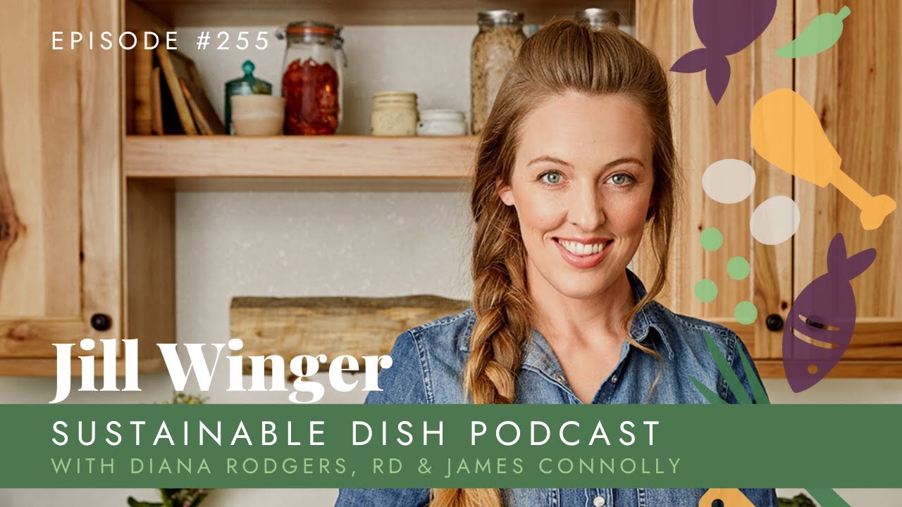 Jill Winger on Being Old Fashioned on Purpose - YouTube