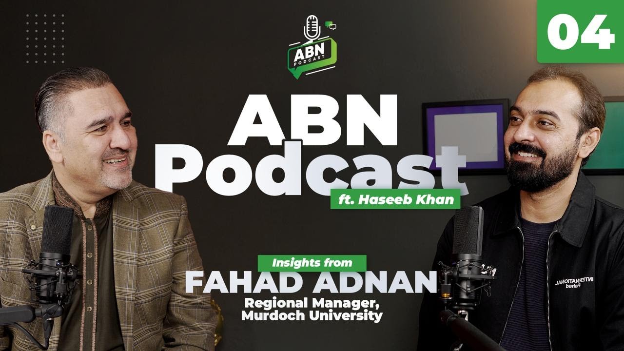 ABN Podcast Ft. Haseeb Khan | Fahad Adnan | S1E4 - YouTube