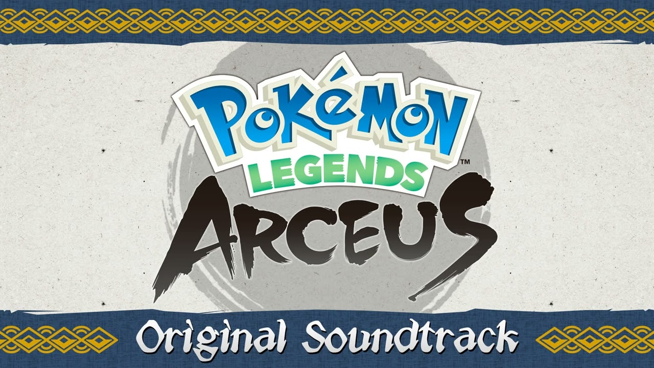 Hall of Origin - Pokémon Legends: Arceus (Gamerip) - YouTube