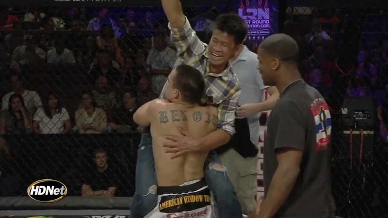 Ryan Benoit MMA Highlights 2013 - YouTube