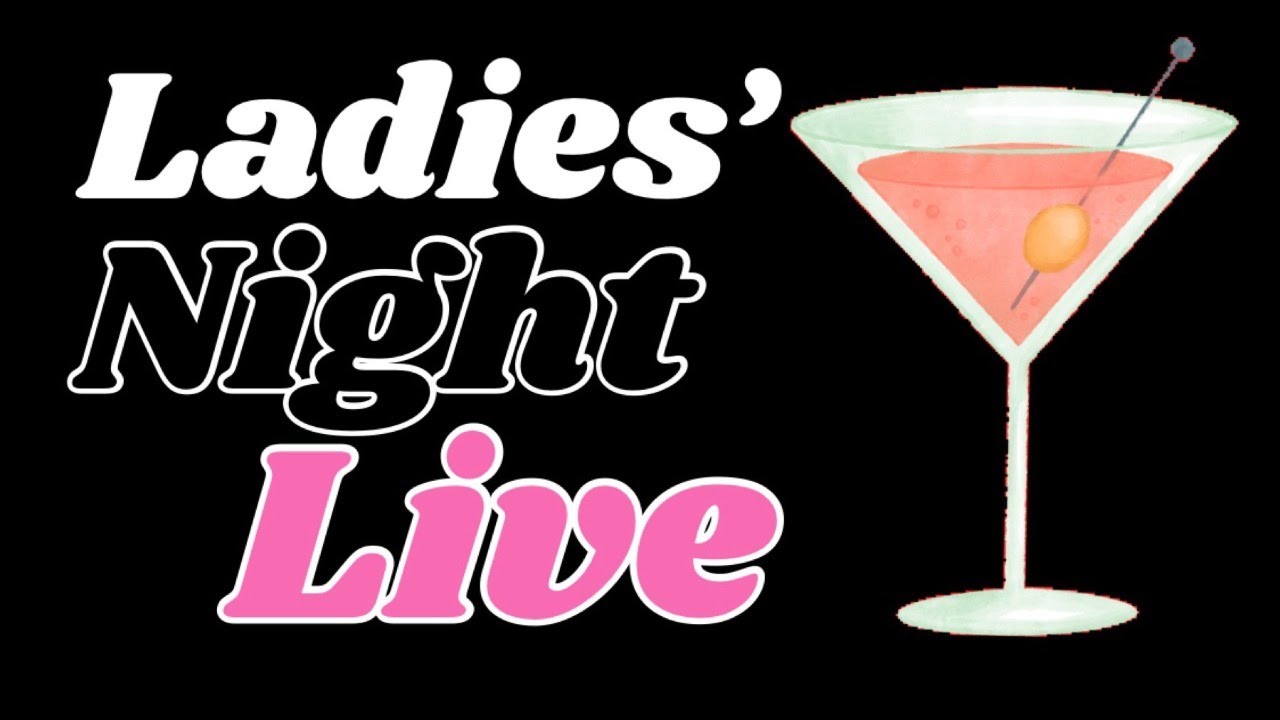 Lady's Night is Robyn night! - YouTube