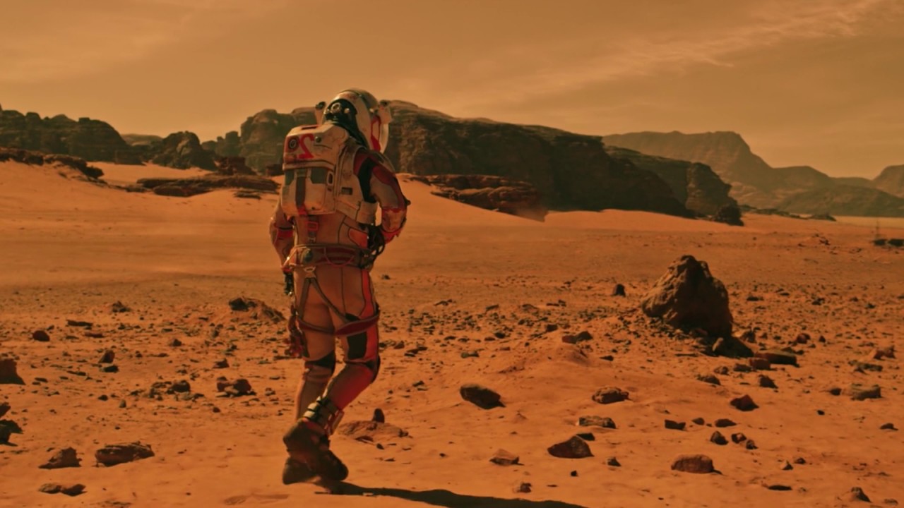 0h20m05s01f Mark Watney Stranded on Mars TR2016a - YouTube