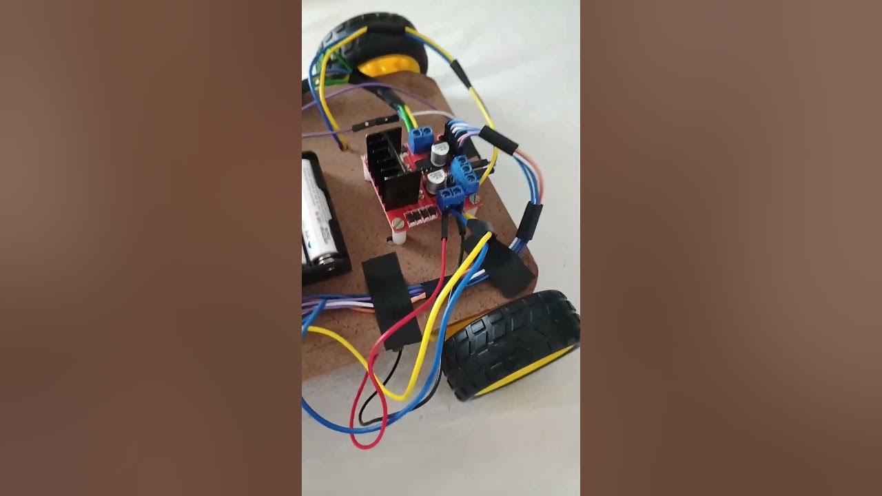 Rc Car and Controller ShowCase #arduino #arduinorobot #cars - YouTube