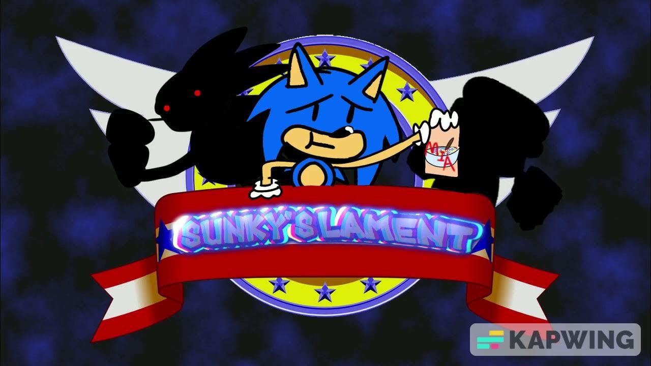 Too Skared - Sunky's Lament OST - YouTube