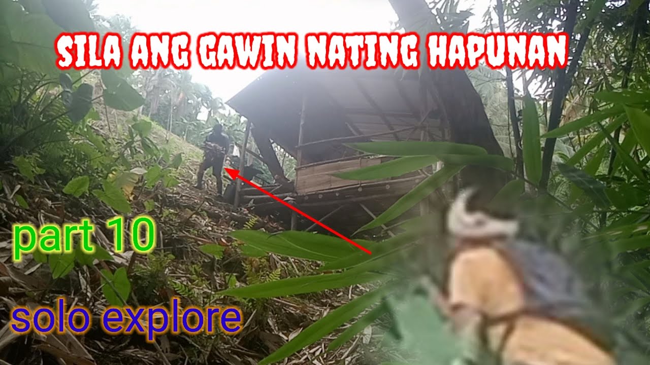 Sila Ang gawin mating hapunan - YouTube