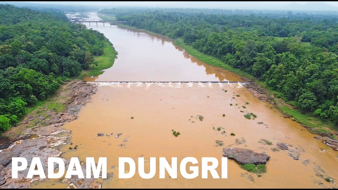 Padam Dungri Eco Tourism | Tapi Gujarat | Manish Solanki Vlogs - YouTube