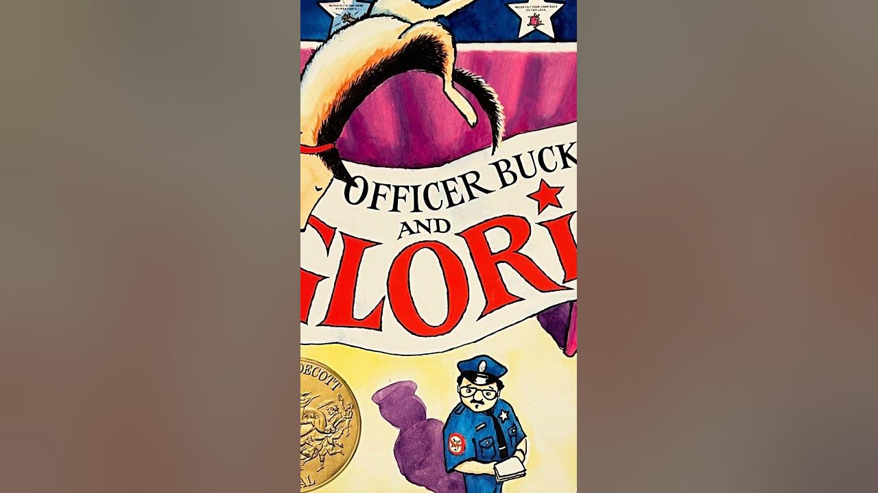 Officer Buckle and Gloria by Peggy Rathmann - YouTube