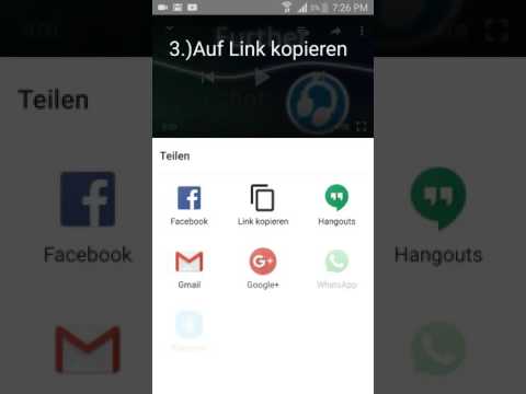 Wie Man YouTube music ohne App Installieren kann