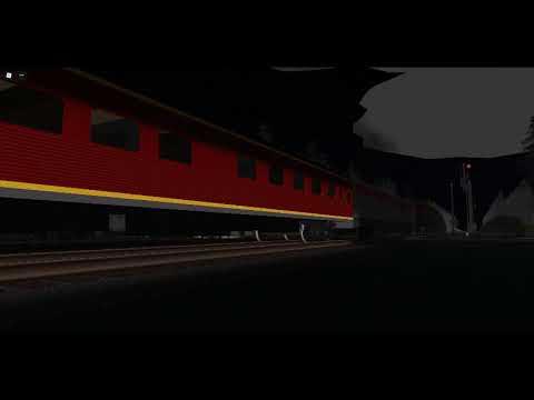 ROBLOX Railfanning at Folkston, GA S49E39: NKP 765 Excursion Express Train - YouTube