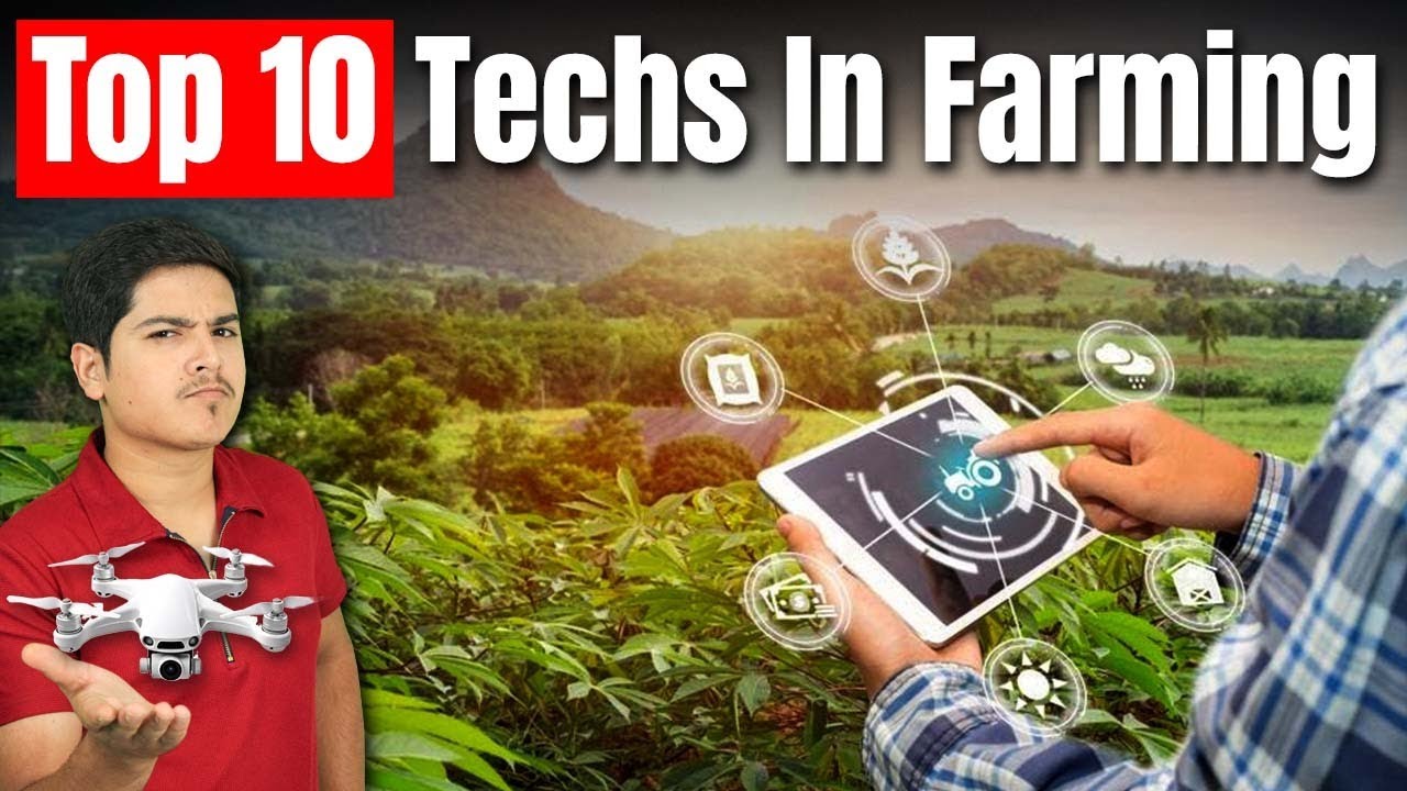 Are You Using the WRONG Farming Methods for Your Crops? | Top 10 Techs ...