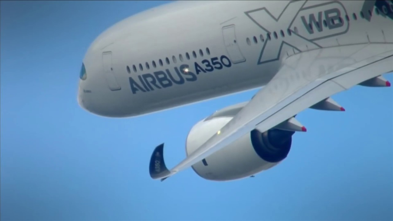 MEET THE AIRBUS TEST PILOTS 568010966 - YouTube