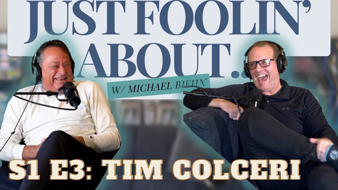 S1 E3: Tim Colceri - YouTube