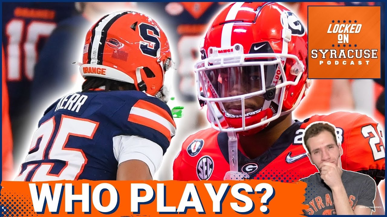 Examining Syracuse Football's Cornerback Room After Jayden Bellamy ...
