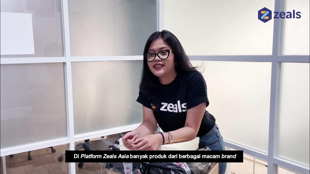 Zeals Asia Affiliate Marketing Tutorial - YouTube