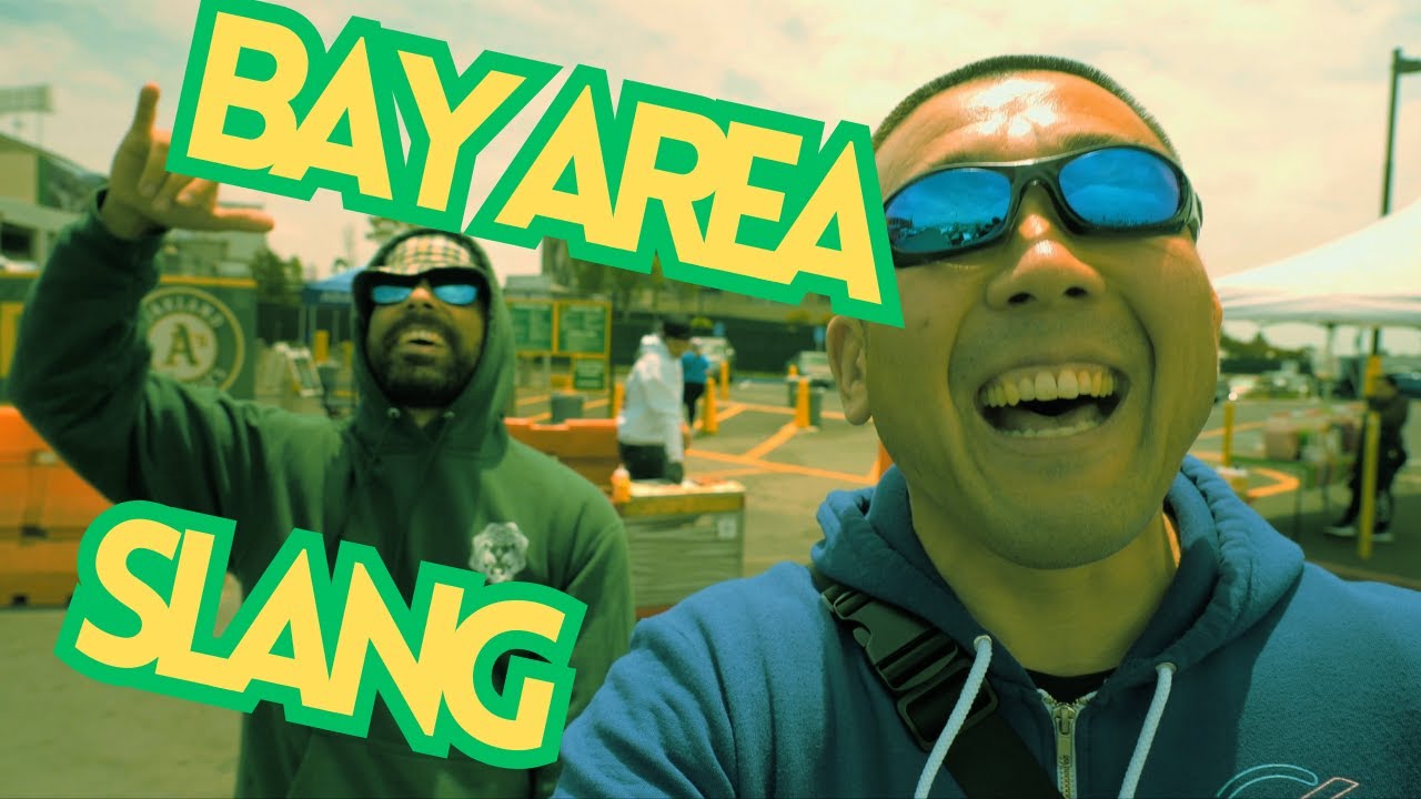 Bay Area Slang - The Language of the Hyphy Movement - YouTube