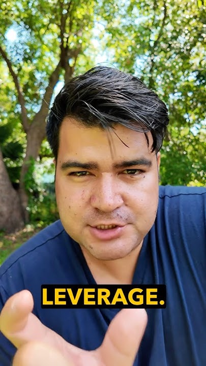 Want Financial Freedom? Learn to Build Once and Leverage it for Life - YouTube