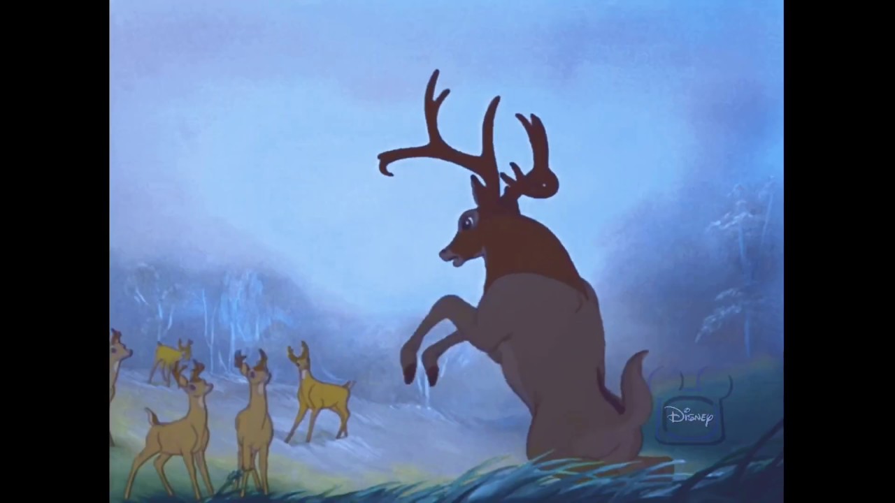 Bambi: Man (Français) (The Core Crossover) - YouTube