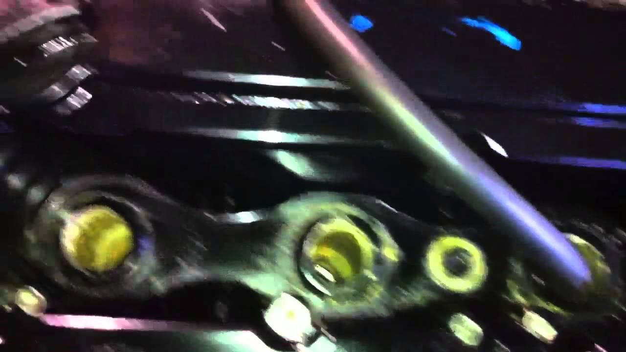 JDM SR20 NEO VVL SN 602698W - YouTube