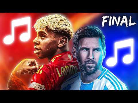 🎵 SPAIN vs ARGENTINA | World Cup Final 2026 Song 🎵