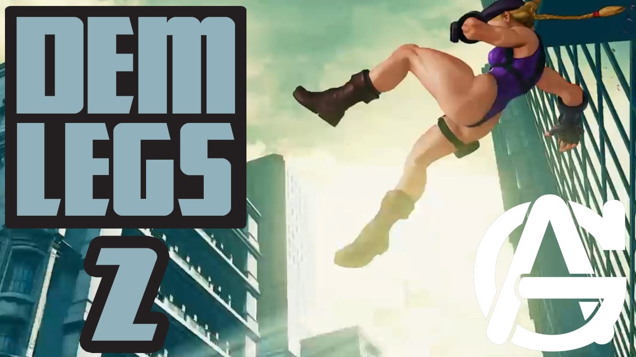 Dem Legs 02 - YouTube