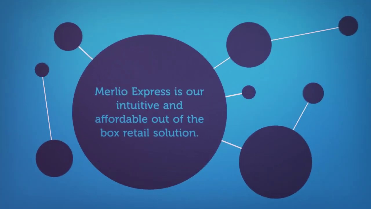 Introducing... Merlio Express - YouTube