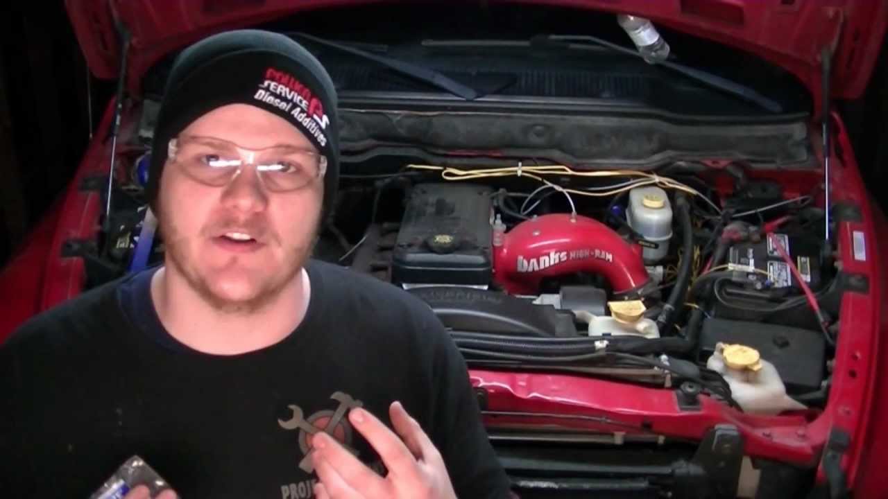 Lets Talk Safety - PROJECT CUMMINS - YouTube