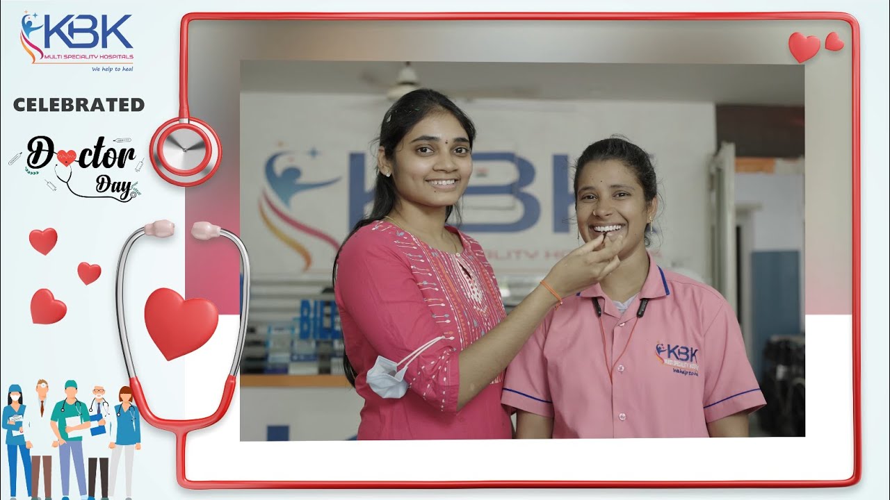 Doctors Day Celebration KBK Multispecialty Hospital - YouTube