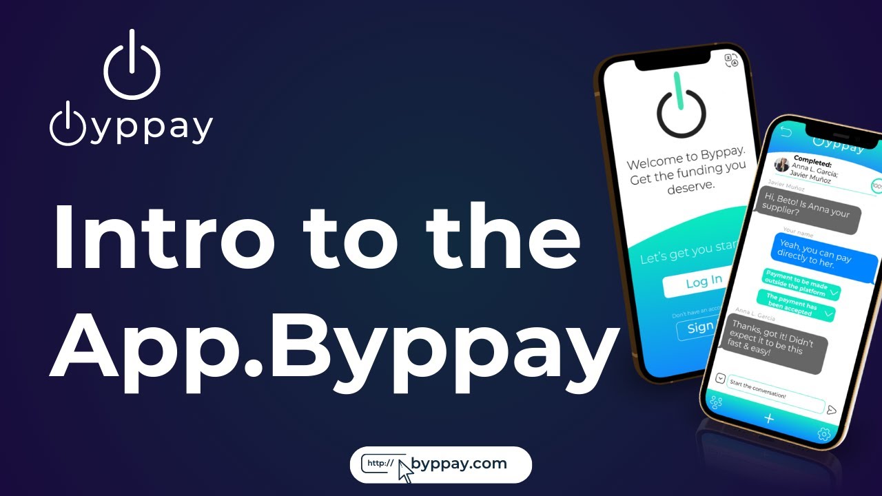 Intro to the App.Byppay.com | Byppay - YouTube