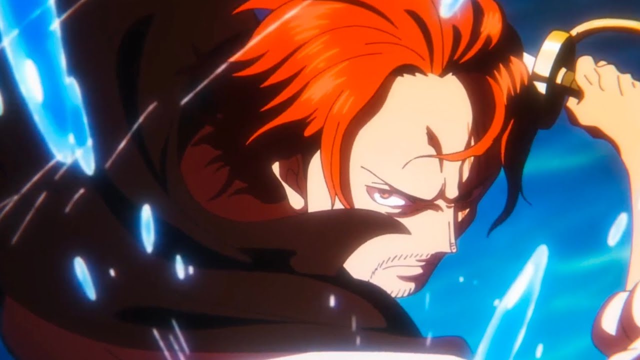 Shanks vs Eustass (Captain) Kid || Shanks and The Giants Team up - YouTube
