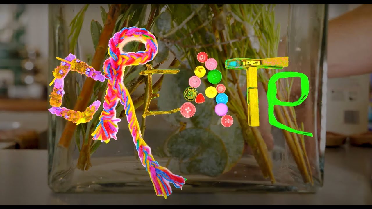 5,6,7 CREATE! Make puppets out of anything! Even a toilet roll! Kids ...