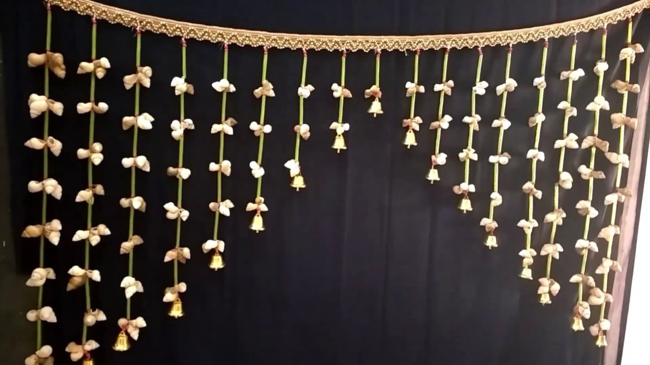Door hanging with shells| |Art Is Divine |DIY - YouTube
