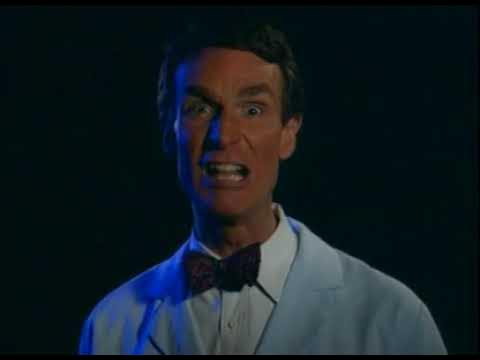 Bill Nye the science guy - Comets & Meteors - YouTube
