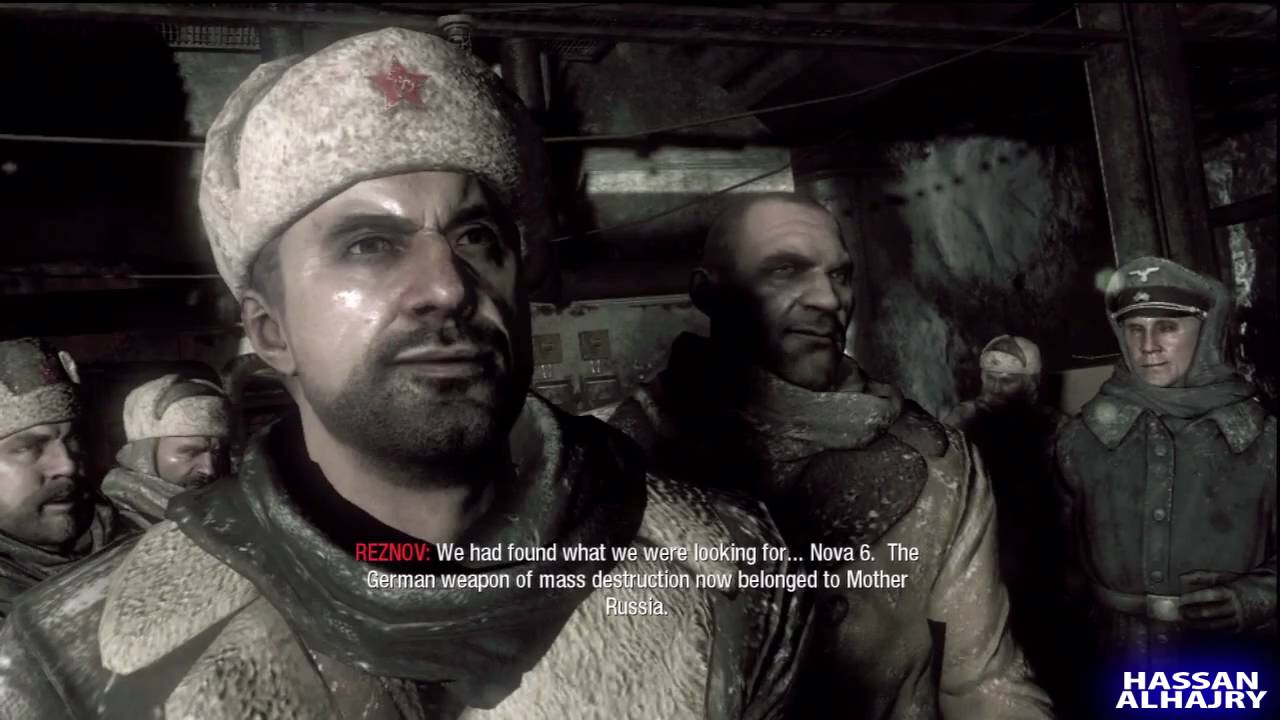 Call Of Duty Black Ops Walkthrough Part 10 HD COD 7 - YouTube