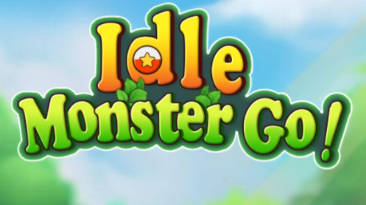 Idle Monster GO! Mobile Game | Gameplay Android & Apk - YouTube