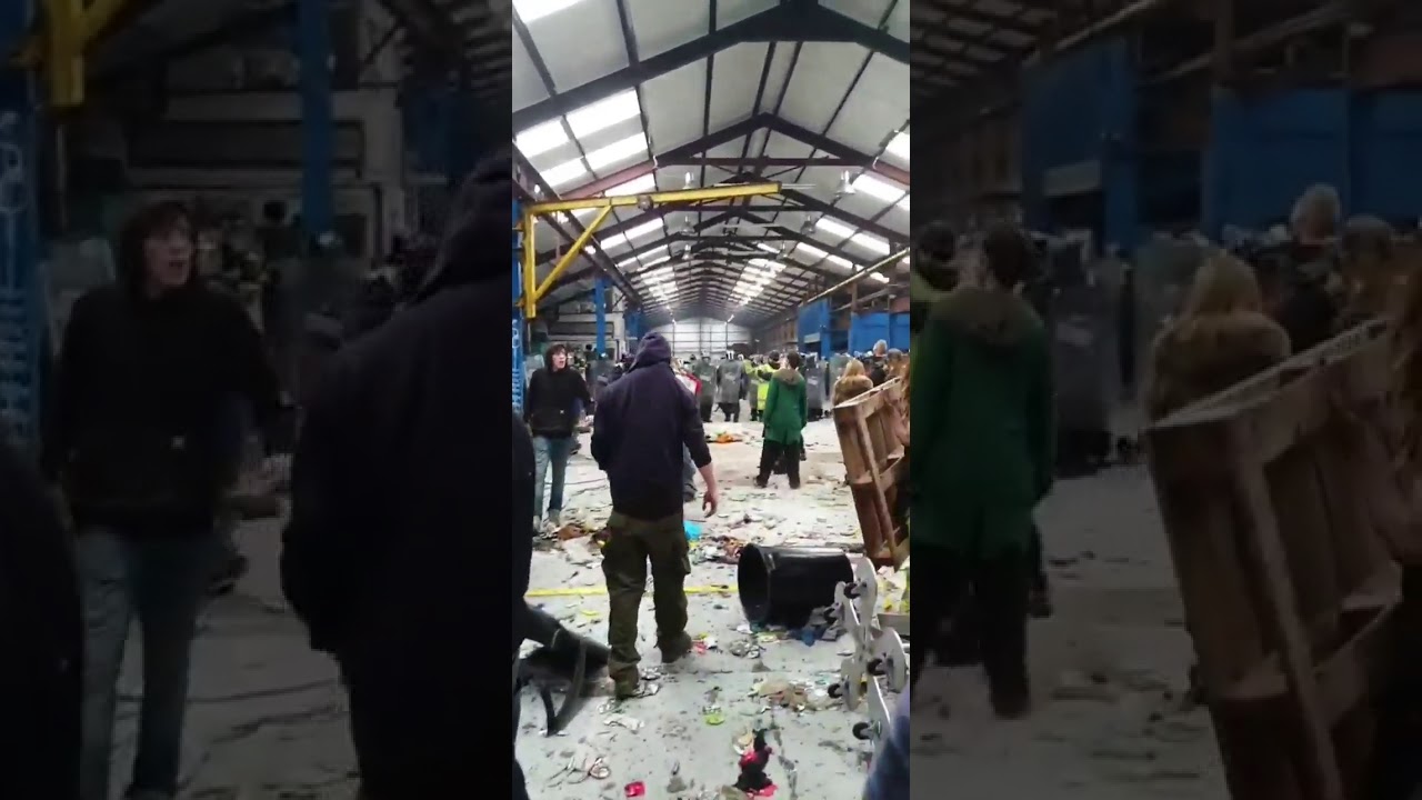 Bristol Rave 2020 - YouTube