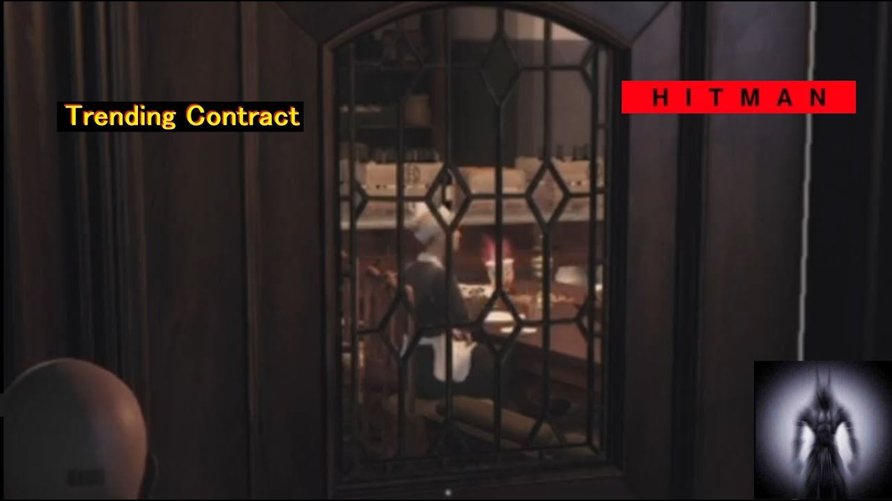 HITMAN 3, Trending Contract, The Maids - YouTube
