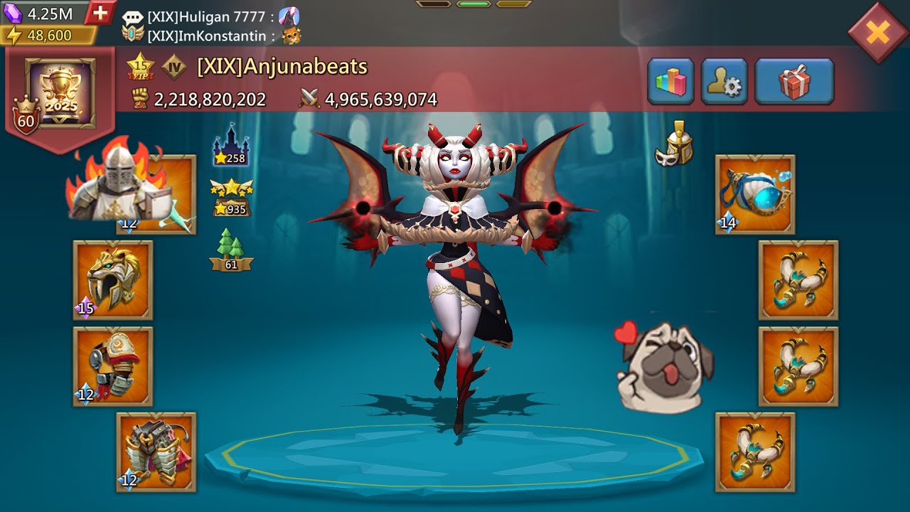 Lords Mobile – Crazy Hits Against Online and Offline Players! - YouTube
