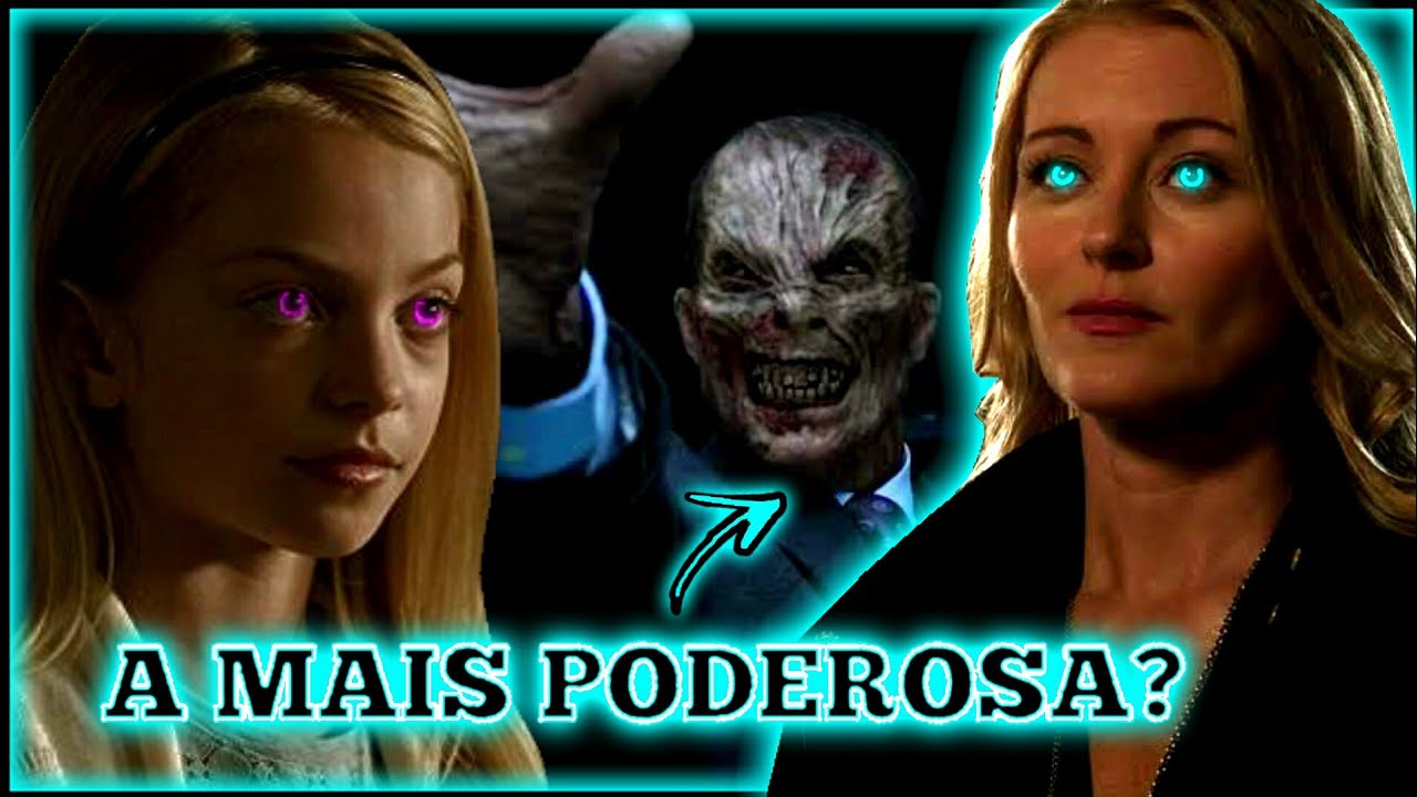 TOP 5 HEXENBIEST mais PODEROSAS da serie GRIMM - YouTube