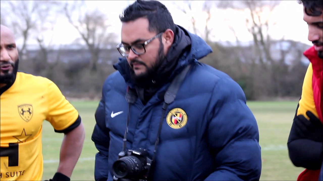 Lions United 3 3 Saltley Stallions FC - YouTube