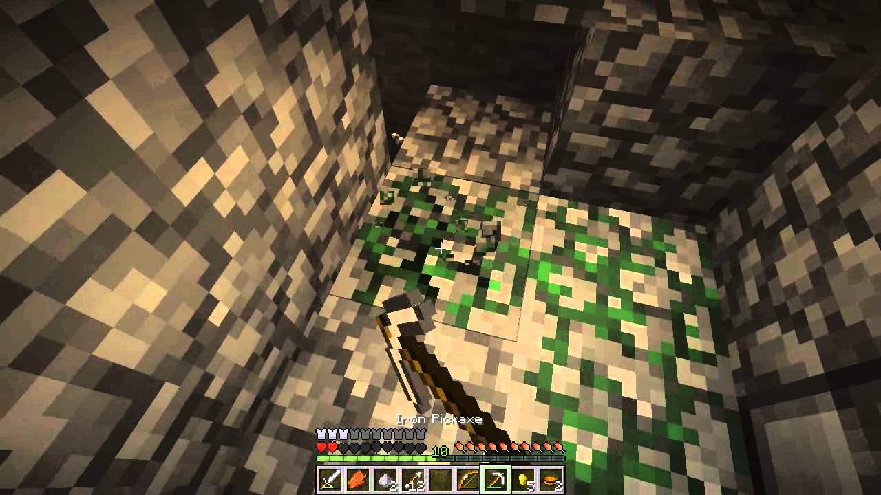 Minecraft :: Captive Minecraft II (With Generikb) - Episode #6 - YouTube