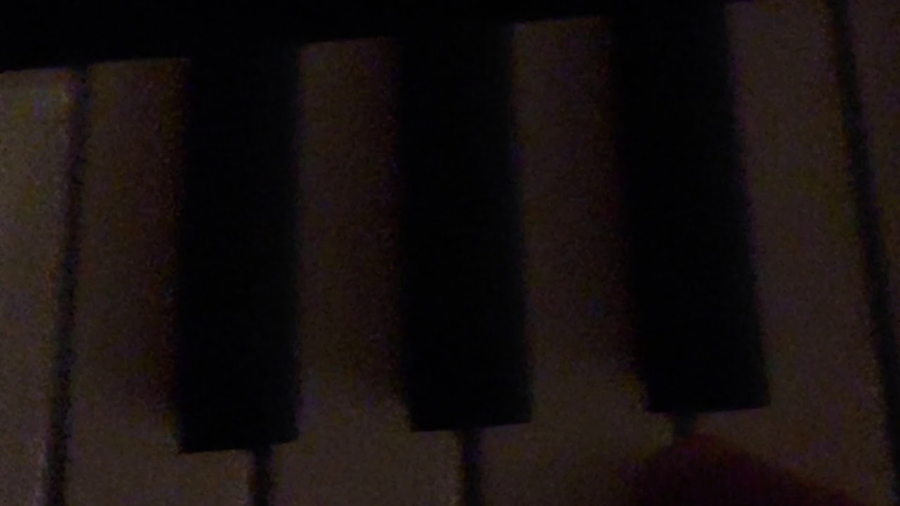 How to play P8n;a)l 2i*a4d ;y 5h3 W-o in a different key I think - YouTube